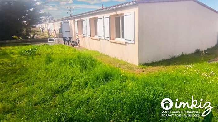 Maison à vendre - Niort, Nord - 5 pièces - 4 chambres