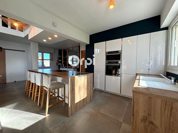 Maison à vendre - Douai, Centre-ville - 4 pièces - 3 chambres