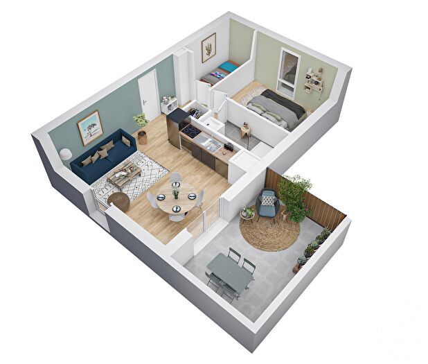 Maisons à vendre et appartements à louer - 3