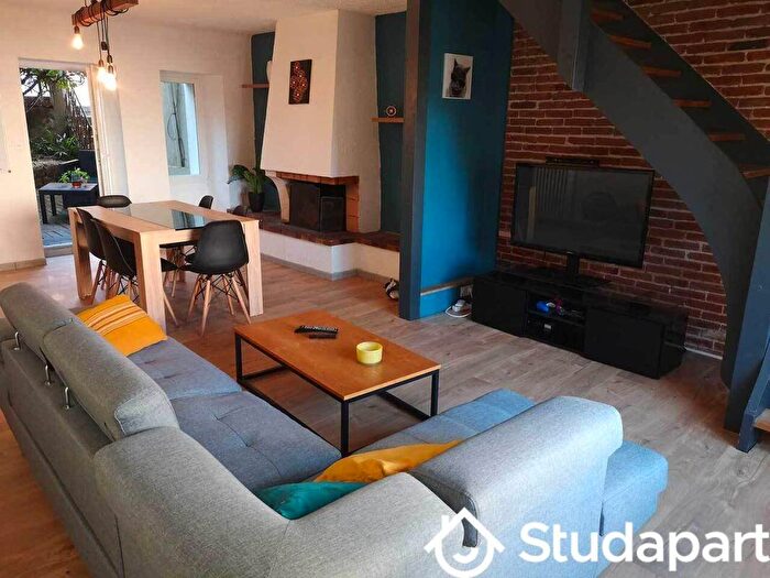 Gambetta, Cholet : Appartement 1 pièce à louer