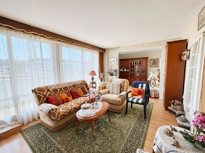 Appartement 6 pièces à vendre à Tours, Lac
