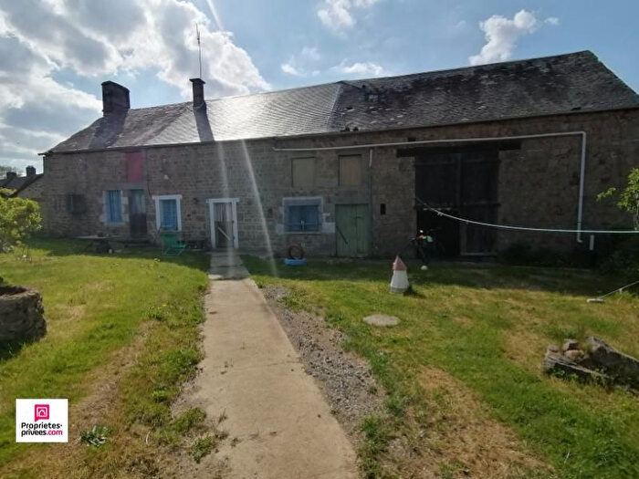 Maison à vendre - Le Ménil-Scelleur - 4 pièces - 1 chambre