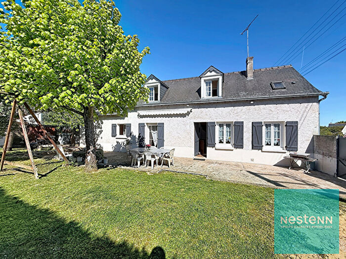 Maison à vendre - Amboise, Malétrenne, Plaisance, La Serpe - 6 pièces - 4 chambres
