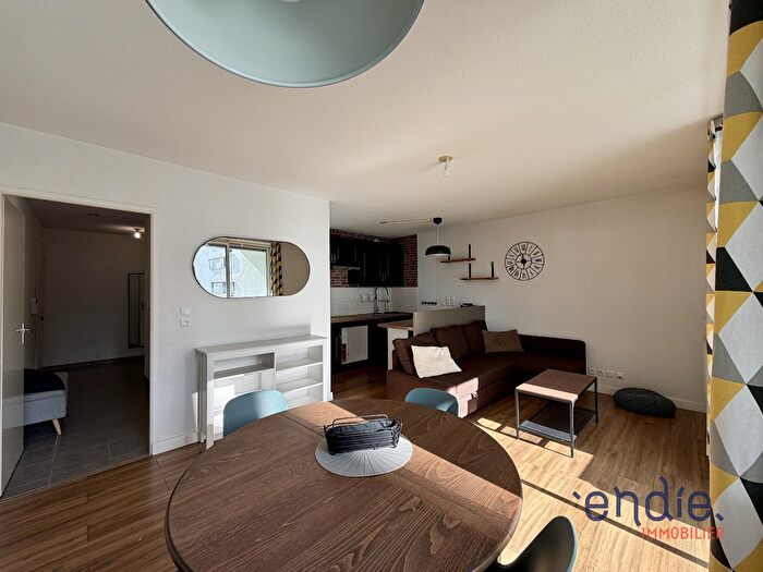 Appartement à vendre - Toulouse, La Cépière, Arènes - 3 pièces - 2 chambres