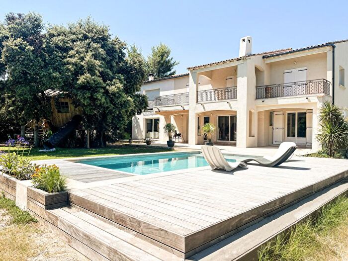 Maison 13 pièces à Castelnau-le-Lez, Substantion, Les Mûriers, à vendre