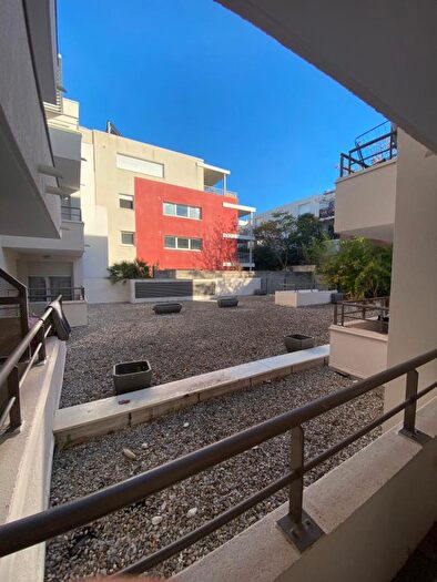 Appartement à vendre - Castelnau-le-Lez, Moutte, Sablas - 1 pièce