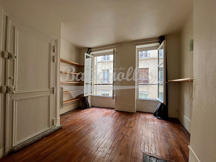 Appartement à vendre - Paris e , Batignolles, Cardinet - 3 pièces - 2 chambres