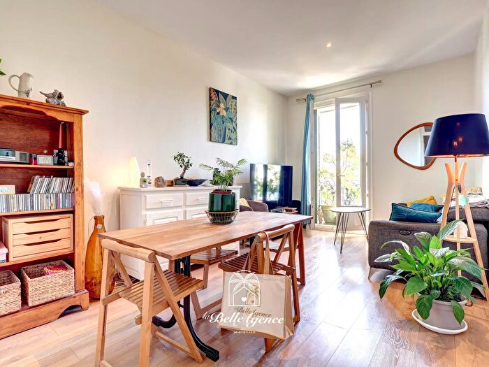 Nice, Vernier - Appartement 4 pièces à vendre