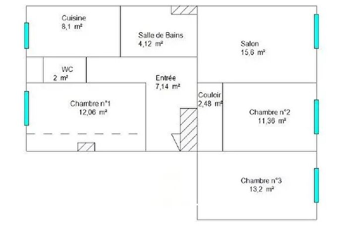 Maisons à vendre et appartements à louer - 2