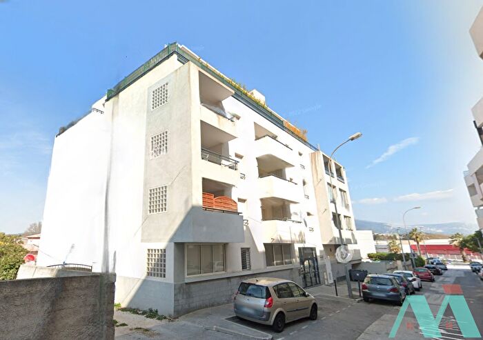 Appartement à vendre - La Seyne-sur-Mer, Nord - 2 pièces - 1 chambre