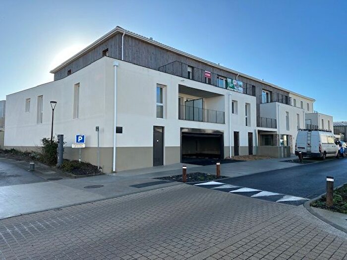 Appartement à vendre - La Chevrolière - 3 pièces - 2 chambres