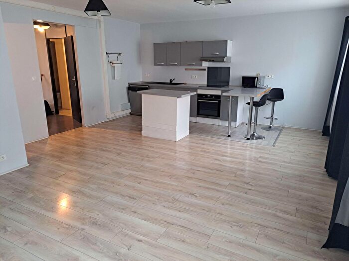 Appartement 3 pièces à Mont-de-Marsan, Centre-ville, à vendre