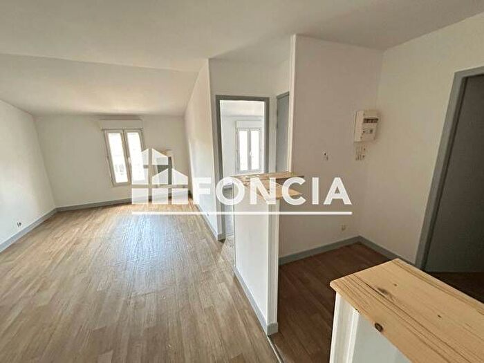 Centre Ville Nord, Rochefort - Appartement 2 pièces à louer
