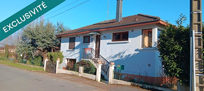 Maison à vendre - Vrigne-aux-Bois - 5 pièces - 2 chambres