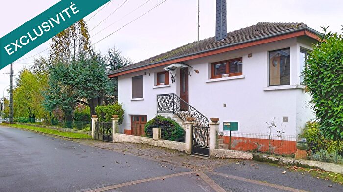 Maisons à vendre et appartements à louer - 3