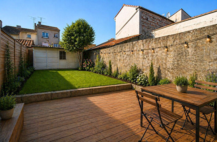 Agen, Palissy - Maison 3 pièces à vendre