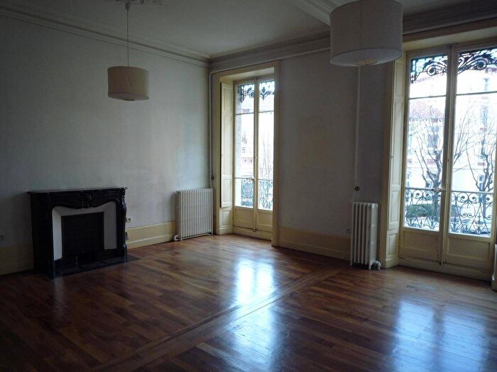 Appartement 3 pièces à louer à Centre-ville, Victor Hugo, Grenoble