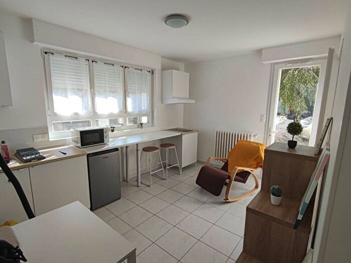 Appartement 1 pièce à louer - Le Bourg sous la Roche-Coteau, La Roche-sur-Yon
