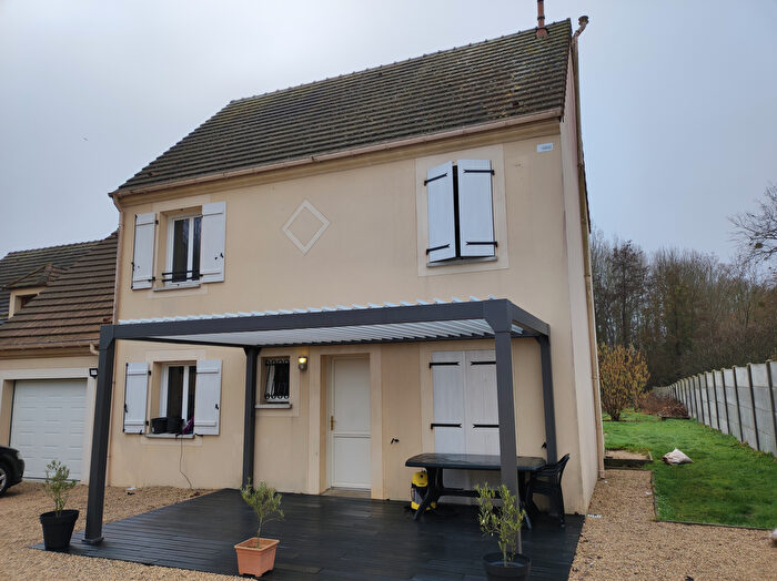 Maison à vendre - Gallardon - 4 pièces - 3 chambres