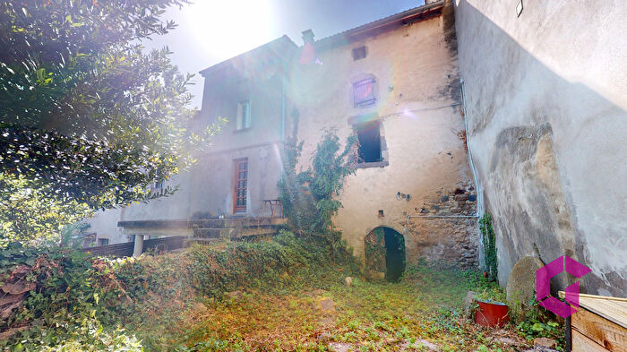 Champeix - Maison 5 pièces à vendre