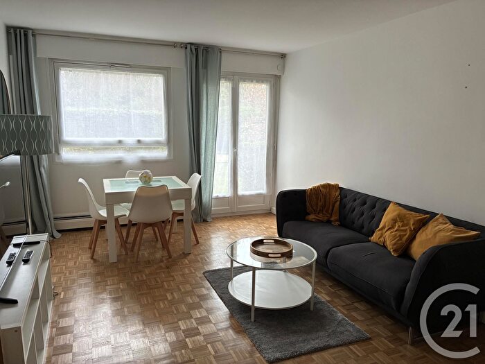 Appartement à louer - Saint-Maur-des-Fossés, Parc de Saint-Maur - 3 pièces - 2 chambres