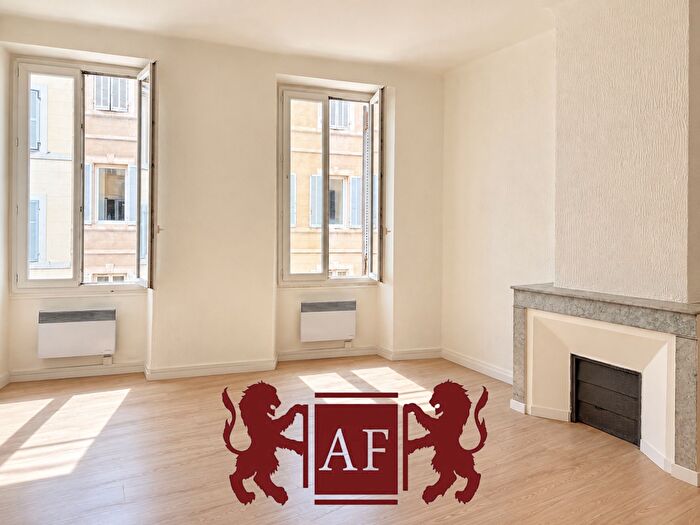 Appartement 2 pièces à Marseille 7ème, Saint-Lambert, à vendre
