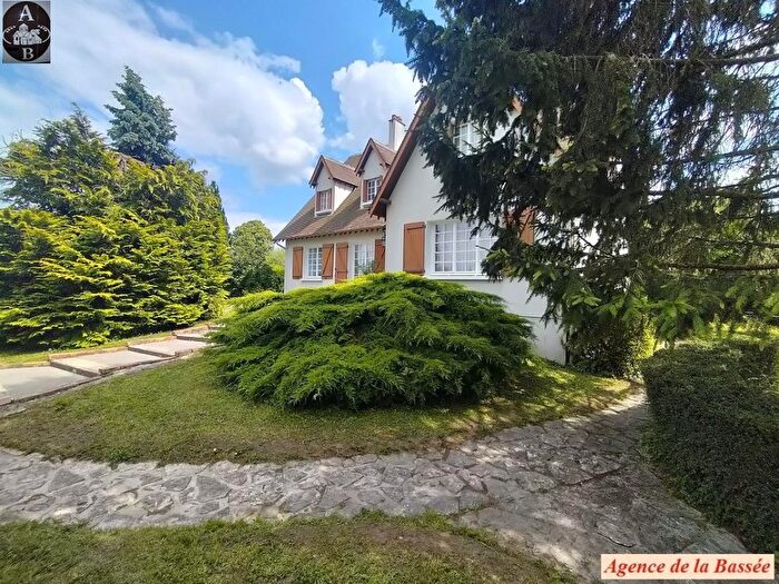 Maison à vendre - Provins - 8 pièces - 5 chambres