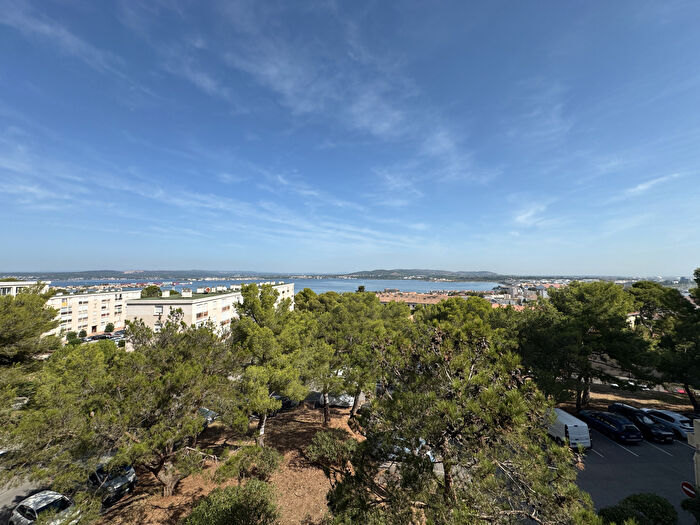 Sète - Appartement 3 pièces à louer