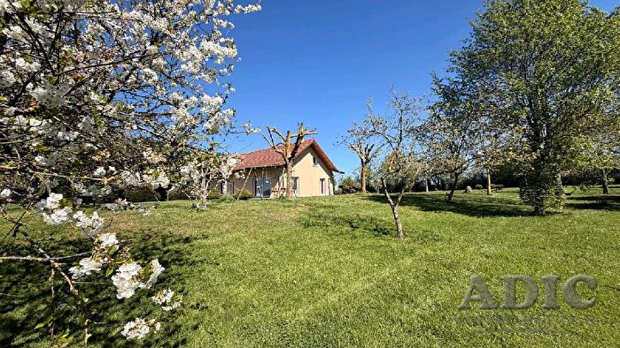 Maison à vendre - Plailly - 6 pièces - 4 chambres