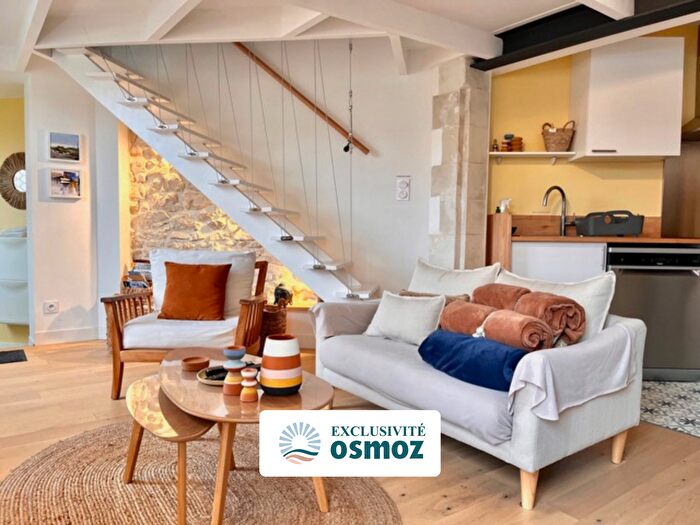 Maison à vendre - La Rochelle - 4 pièces - 2 chambres