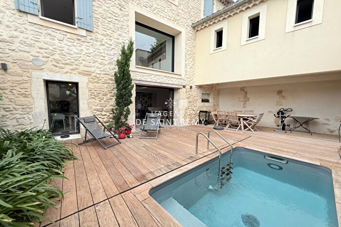 Saint-Rémy-de-Provence : Maison 4 pièces à vendre