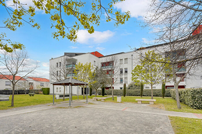 Appartement à vendre - Toulouse, Borderouge - 4 pièces - 3 chambres