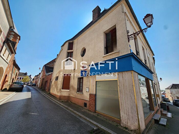 Maison à vendre - Marle - 5 pièces - 3 chambres