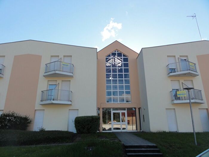 Appartement à vendre - Le Creusot, Nord Ouest - 1 pièce