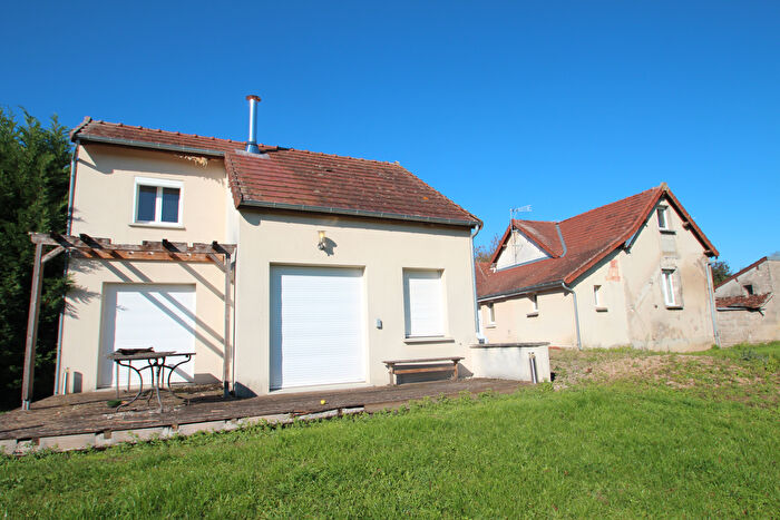 Maison à vendre - Sougy-sur-Loire - 4 pièces - 3 chambres