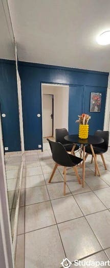 Les Cinéastes, Épinay-sous-Sénart - Appartement 1 pièce à louer