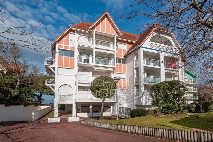 Appartement à vendre - Arcachon, Pereire - 3 pièces - 2 chambres