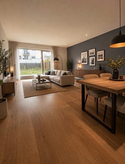 Maison 4 pièces à La Chapelle-d'Armentières, à vendre