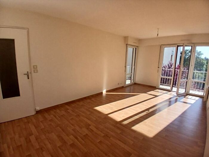 Appartement 2 pièces à Angers, Centre-ville, La Fayette, à louer