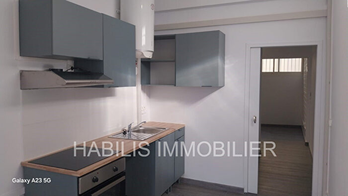 Saint-Denis, Vauban : Appartement 2 pièces à louer
