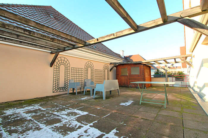 Appartement à vendre - Dijon, Colombière, Parc Chevreul - 6 pièces - 4 chambres