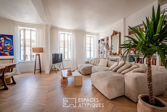 Appartement à vendre - Narbonne, Bourg - 4 pièces - 3 chambres