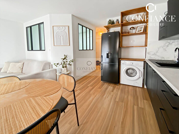 Nice, Riquier - Appartement 2 pièces à vendre
