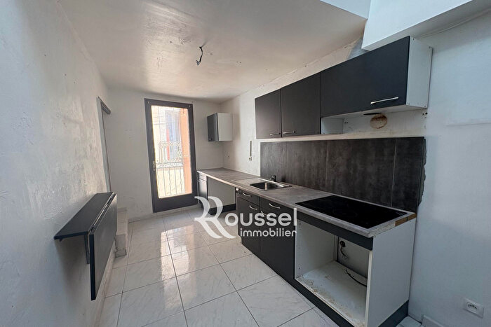 Maison à vendre - Poussan - 3 pièces - 2 chambres