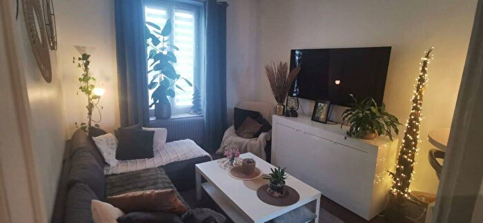 Appartement à louer - Plateau Coteau, Malzéville - 3 pièces - 2 chambres