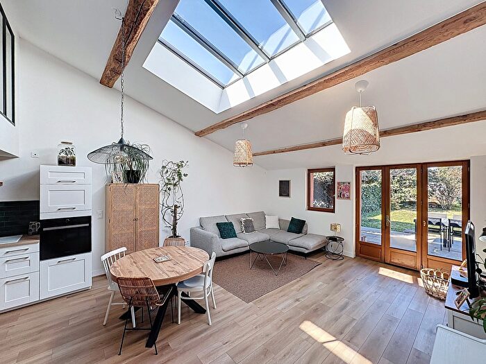 Maison 5 pièces à vendre - Seilh