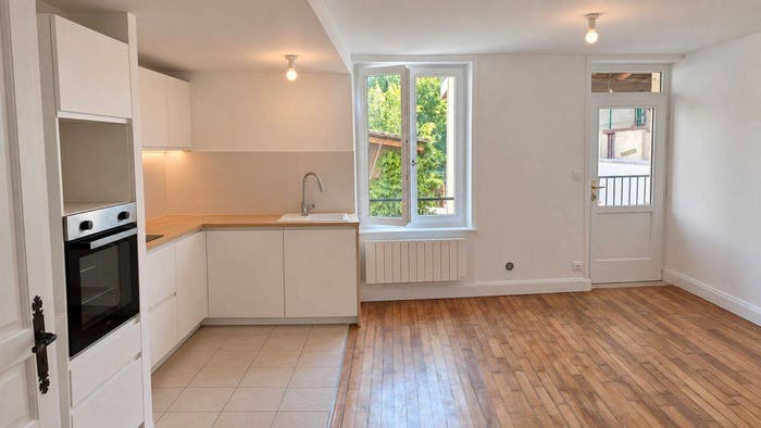 Lay-Saint-Christophe : Appartement 4 pièces à louer