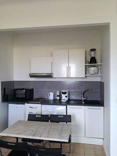 Marseille 5ème arrondissement - Appartement 2 pièces à louer