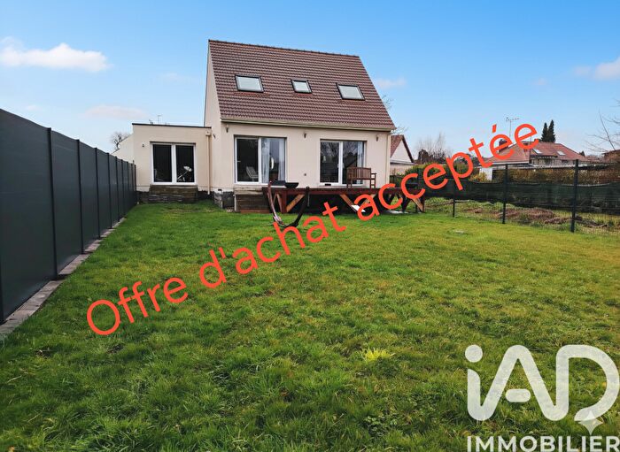 Maison à vendre - Cagny - 4 pièces - 2 chambres