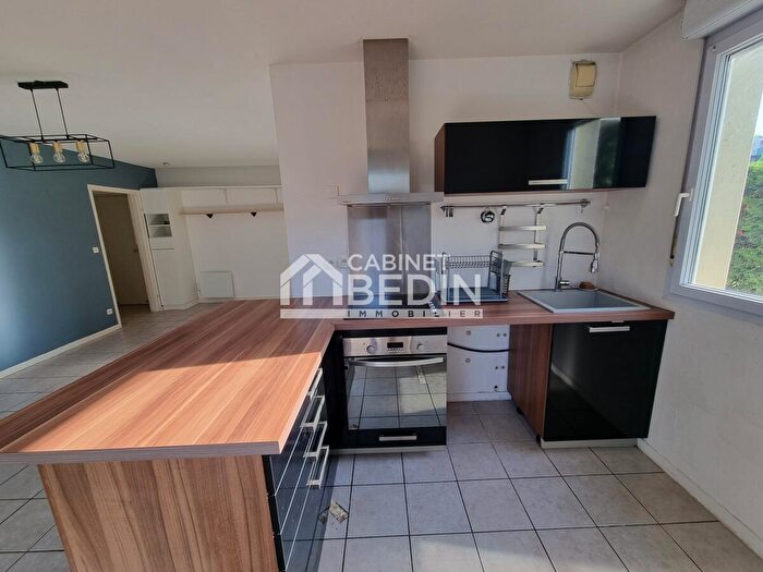 Toulouse : Appartement 3 pièces à louer